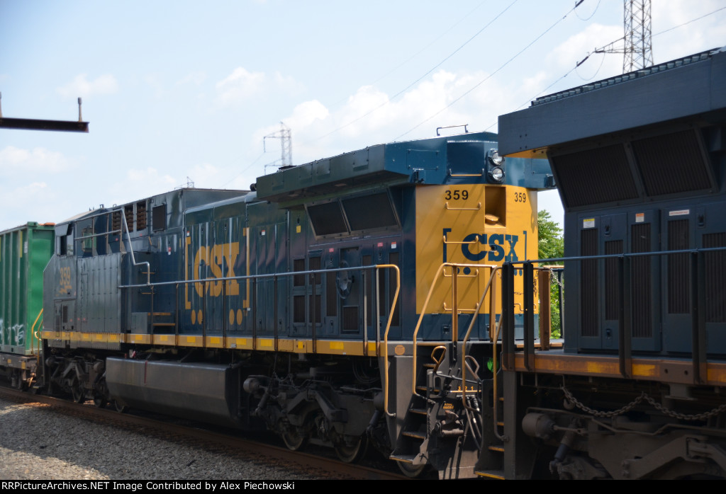 CSX 359